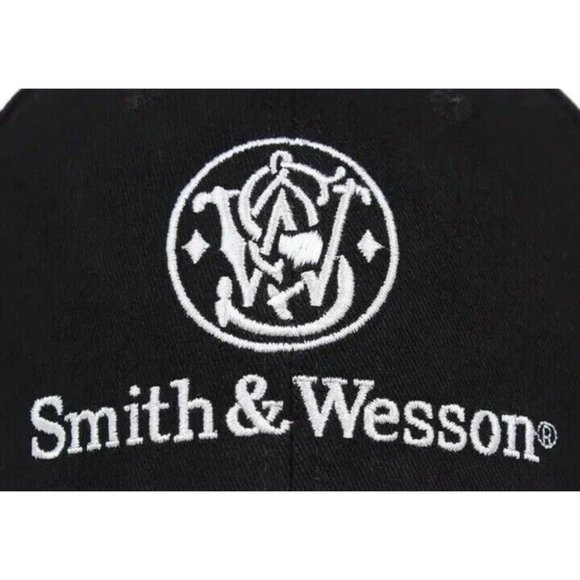 Smith & Wesson | Accessories | New Smith Wesson Embroidered Adjustable ...